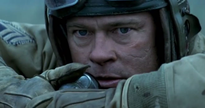 Fury Review – KG's Movie Rants