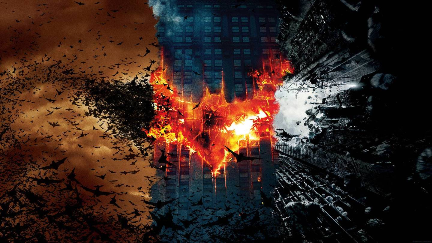 The Dark Knight Trilogy – KG's Movie Rants