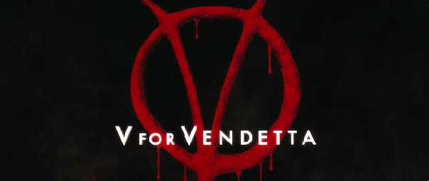 V For Vendetta Logo Hd