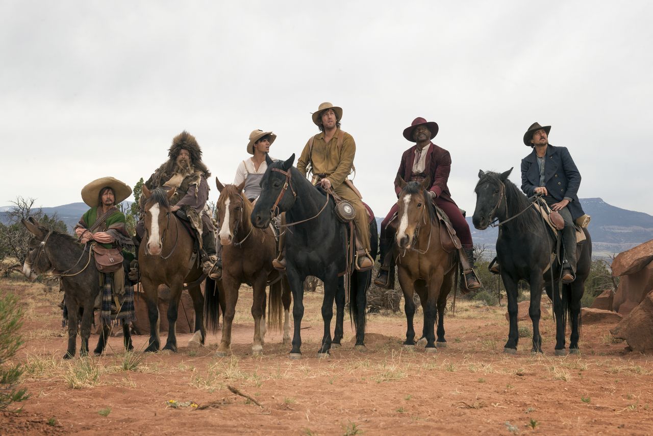 The Ridiculous 6 Review – KG's Movie Rants