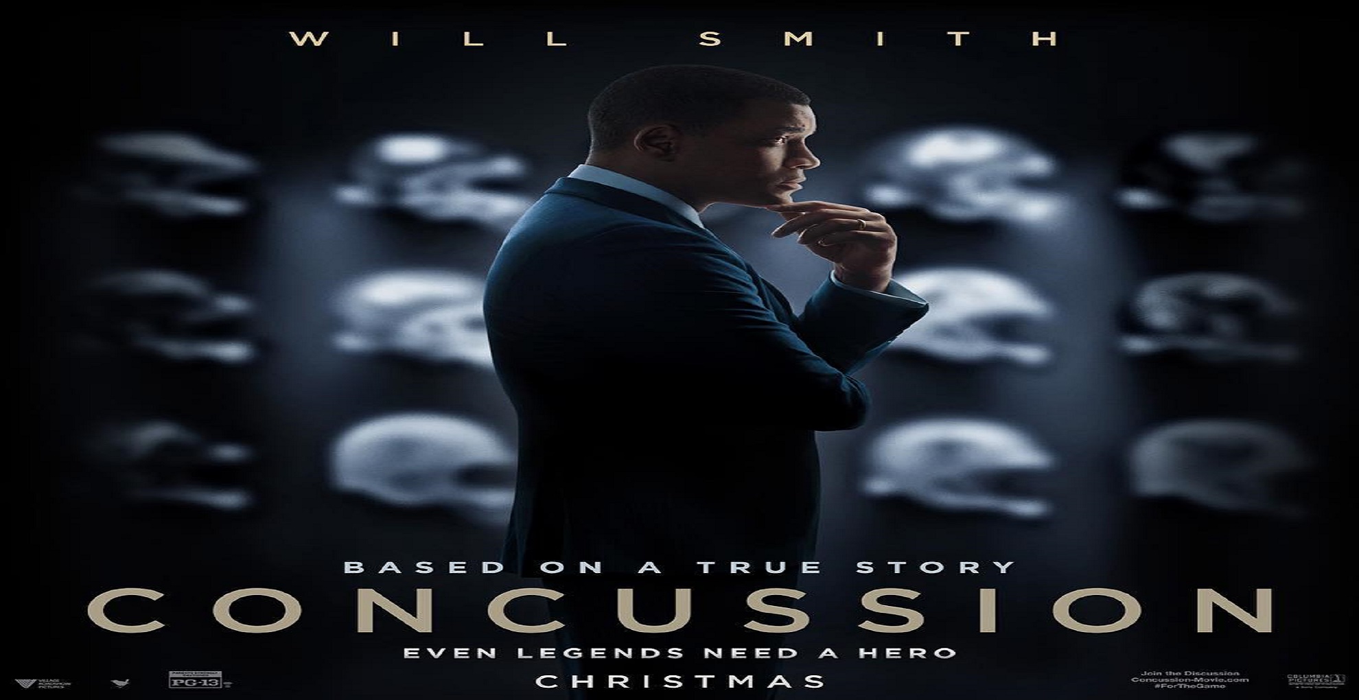Concussion Review – KG's Movie Rants