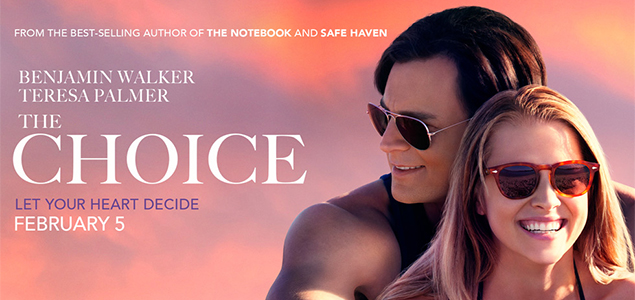 The Choice Review – KG's Movie Rants