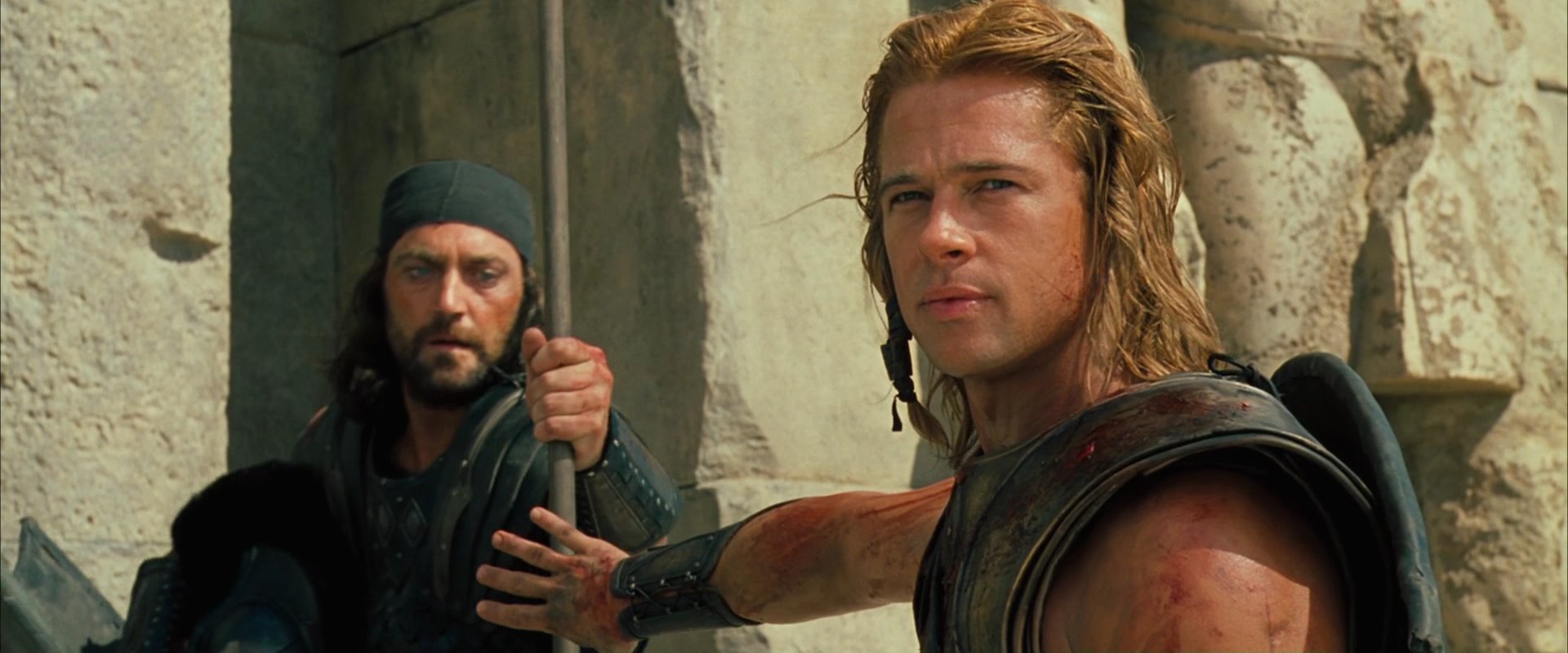 Troy Review – KG's Movie Rants