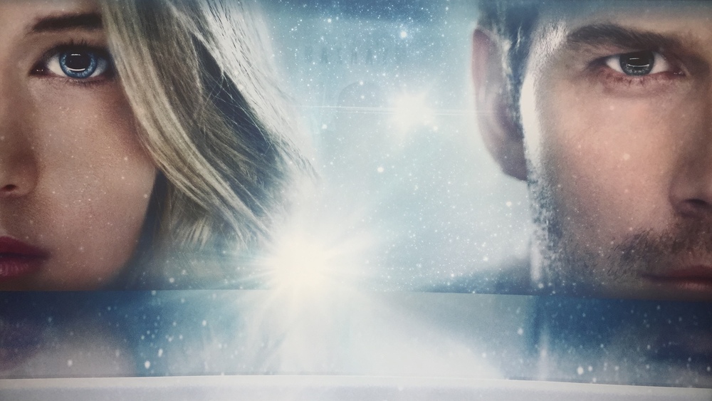 Passengers Review – KG's Movie Rants
