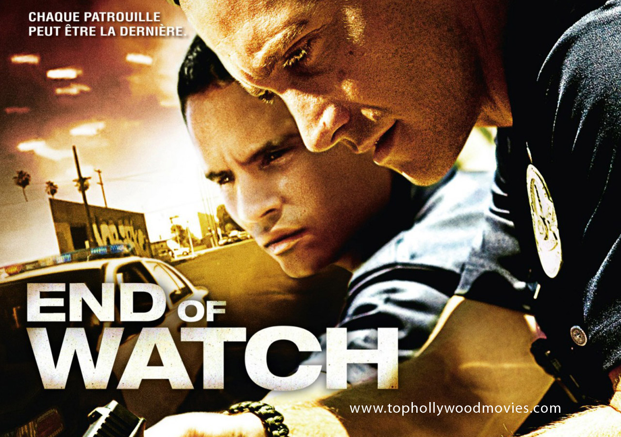 End of Watch Review – KG's Movie Rants