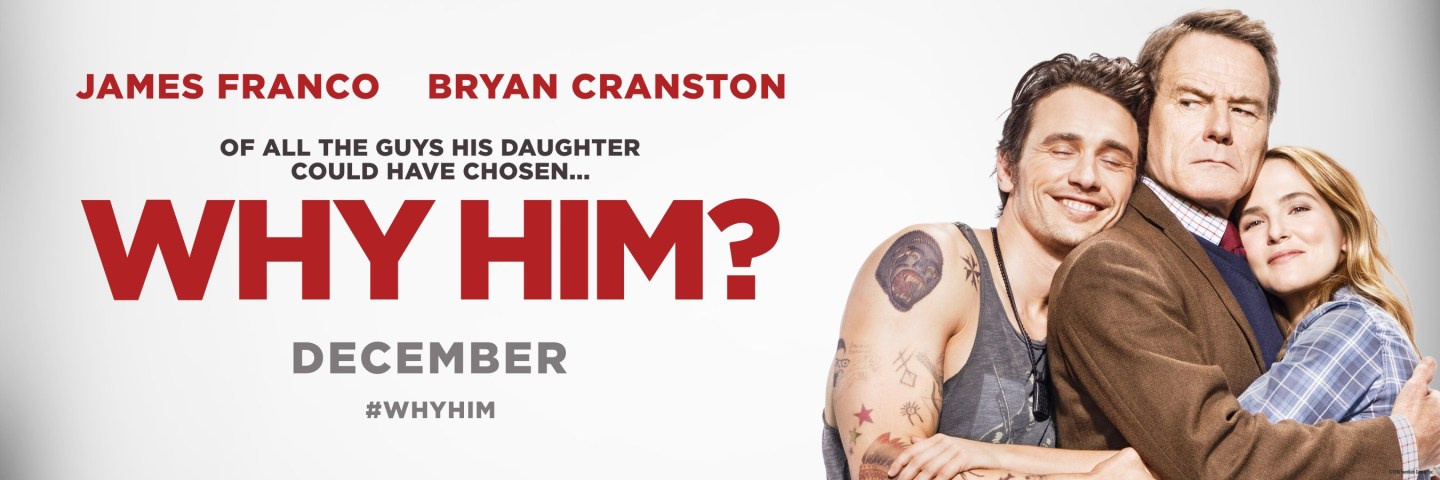 Why Him? Review – KG's Movie Rants