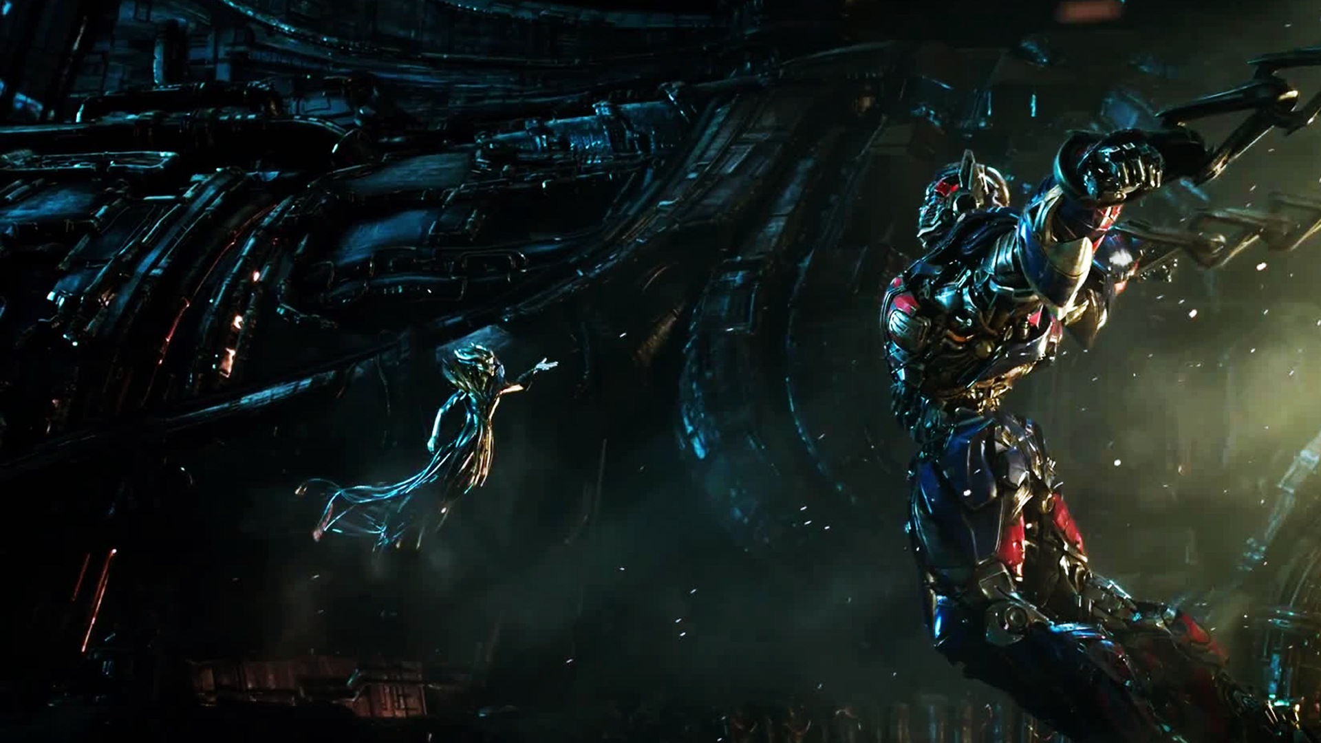 Transformers: The Last Knight Review – KG's Movie Rants