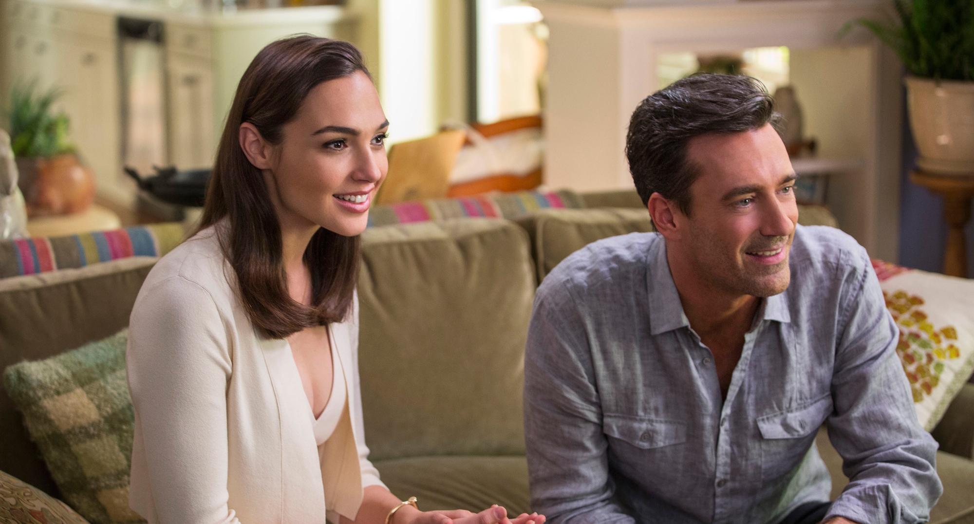 Keeping Up with the Joneses Review – KG's Movie Rants