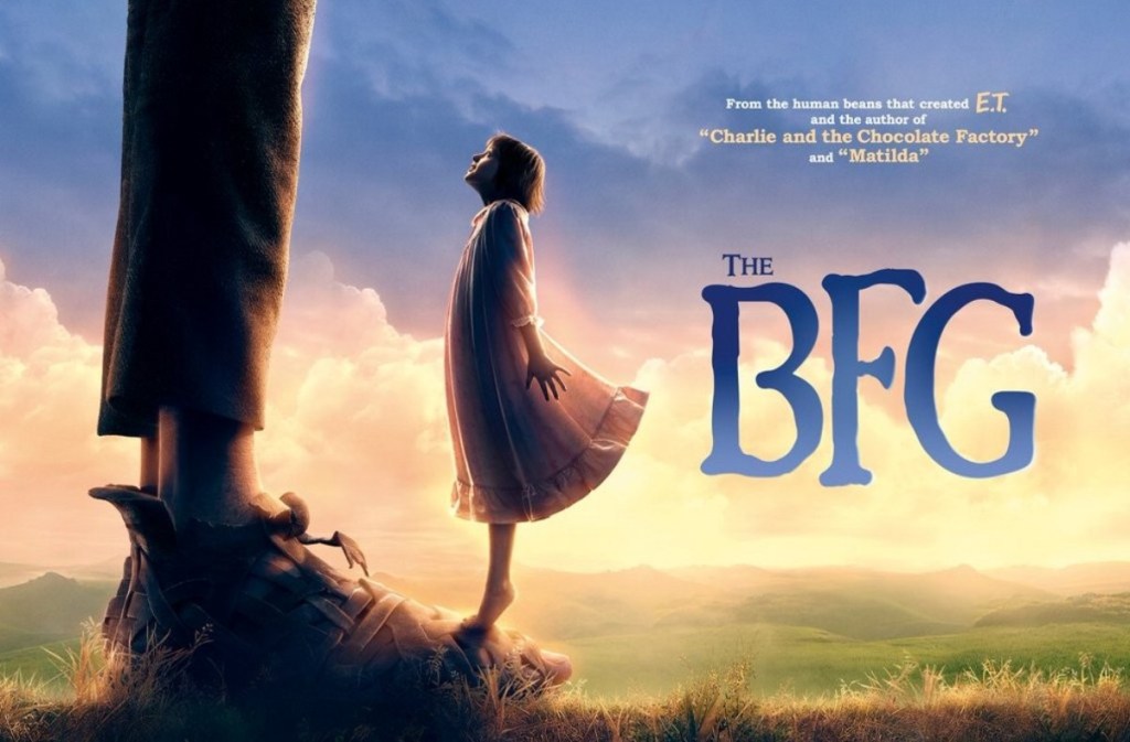 The BFG Review – KG's Movie Rants