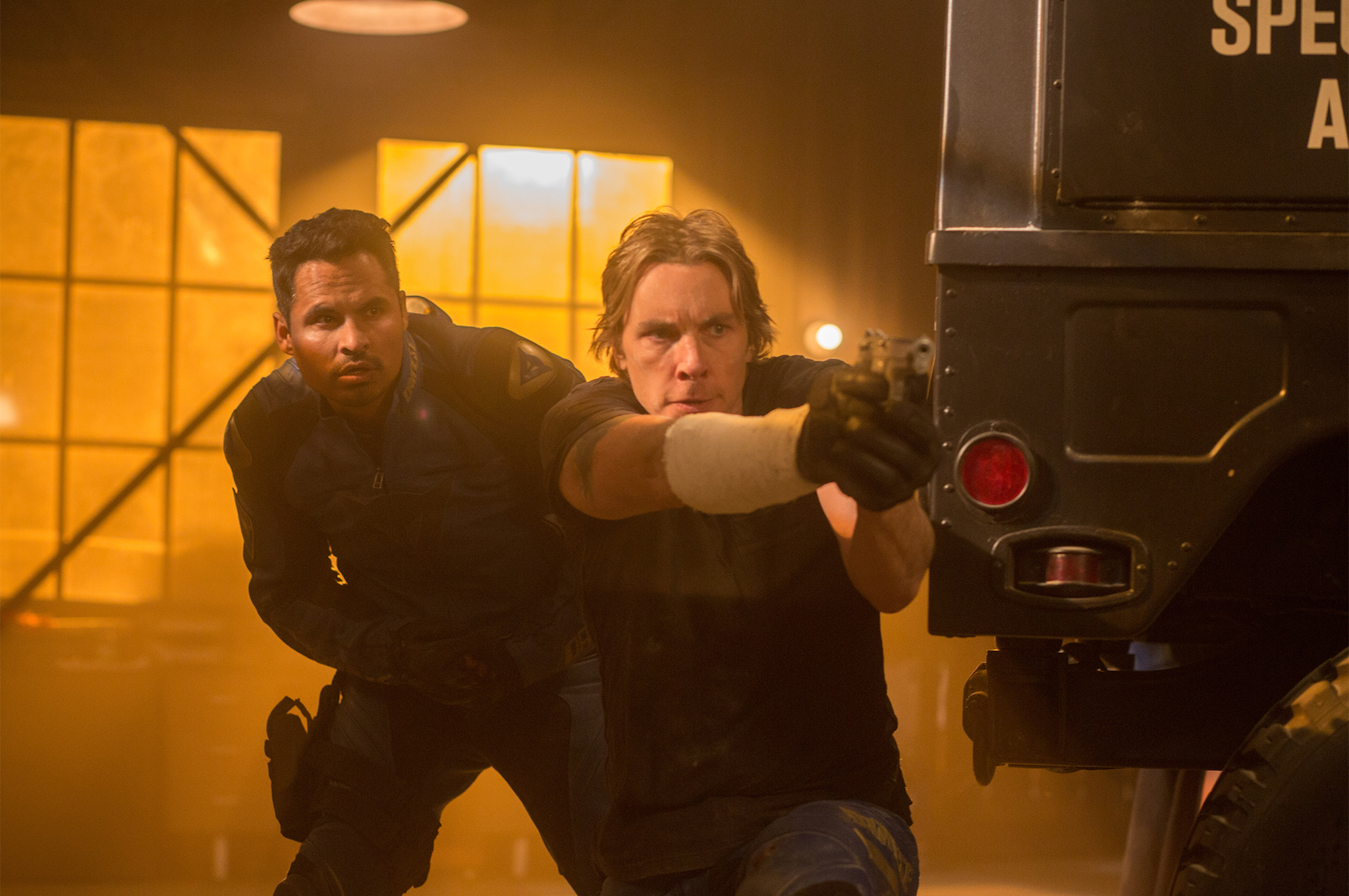 Chips Review – KG's Movie Rants